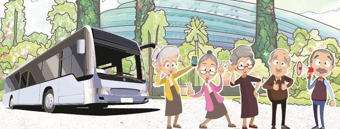 2023/07 29 July Songbo Outing: Gardens by the Bay – LOGOS CHRISTIAN CHURCH